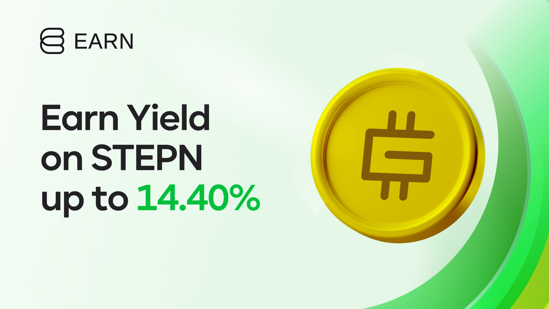 DeFi Staking: Launch of STEPN (GMT) pools DeFi Staking: Launch of STEPN (GMT) pools